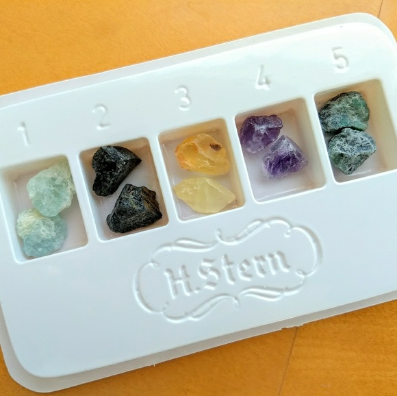 H. Stern | Jewelry | H Stern Brazilian Gems Collection Nwot | Poshmark